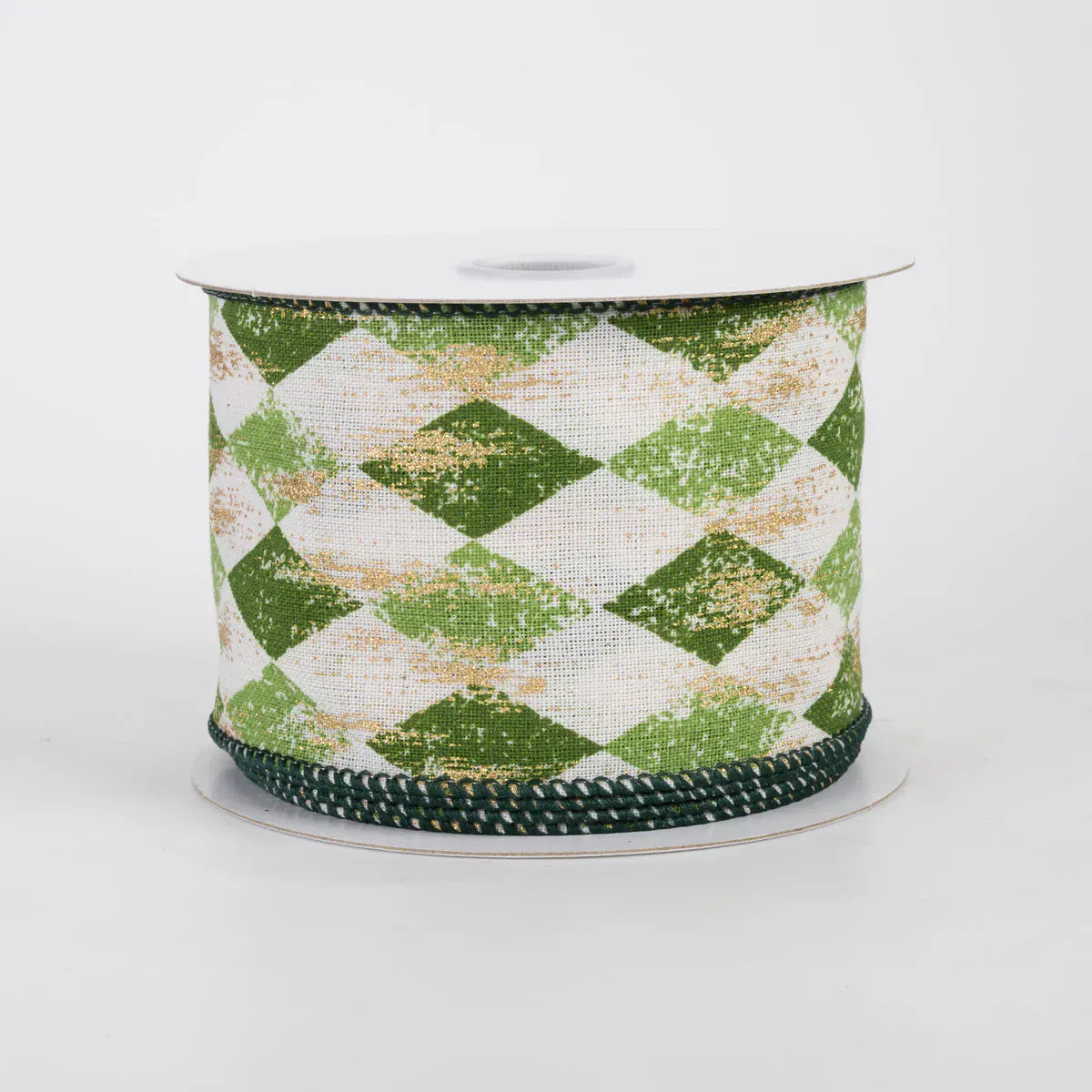 2.5" DIAGONAL RIBBON