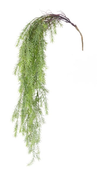 44"L Plastic Pine Hanging Spray