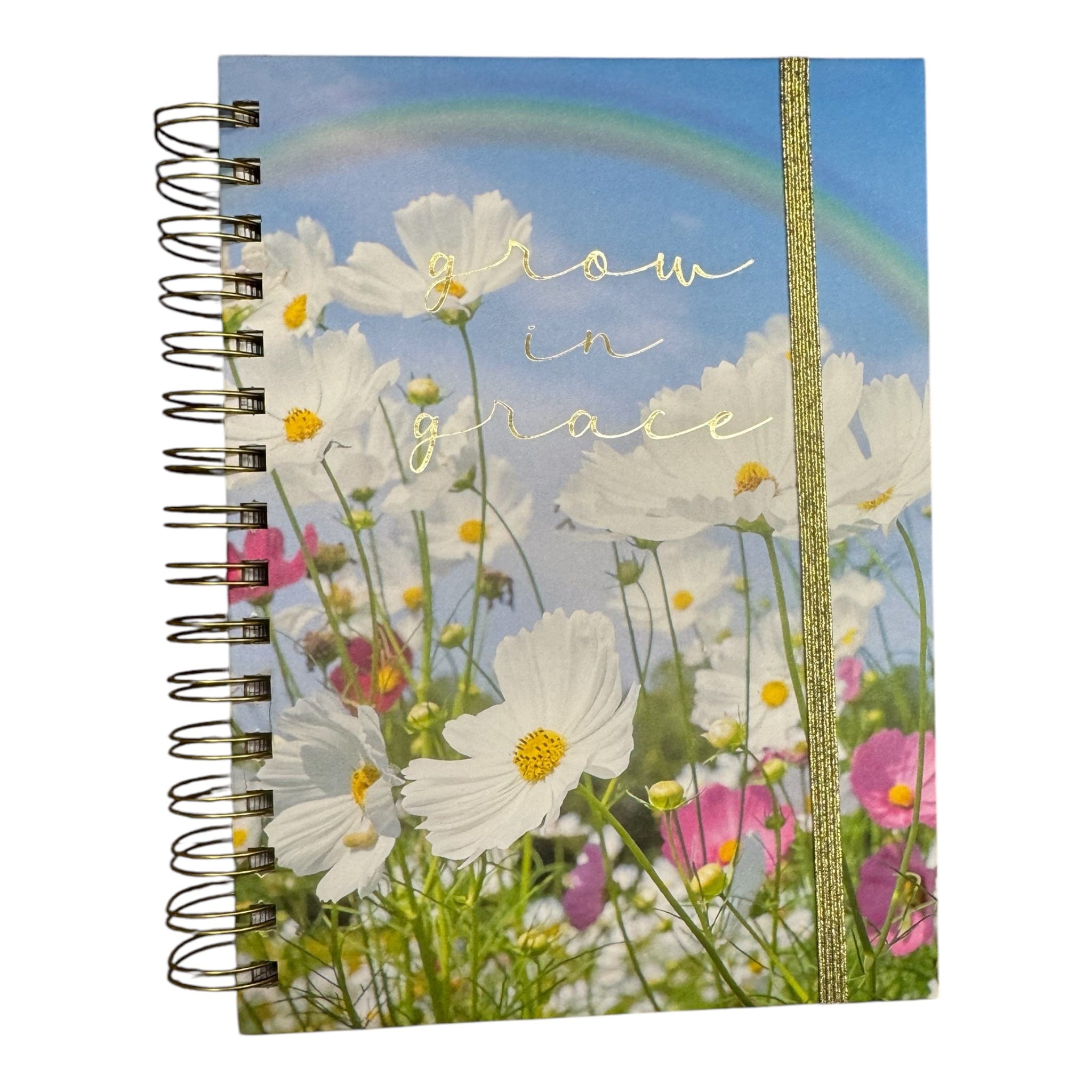 Grow In Grace Journal
